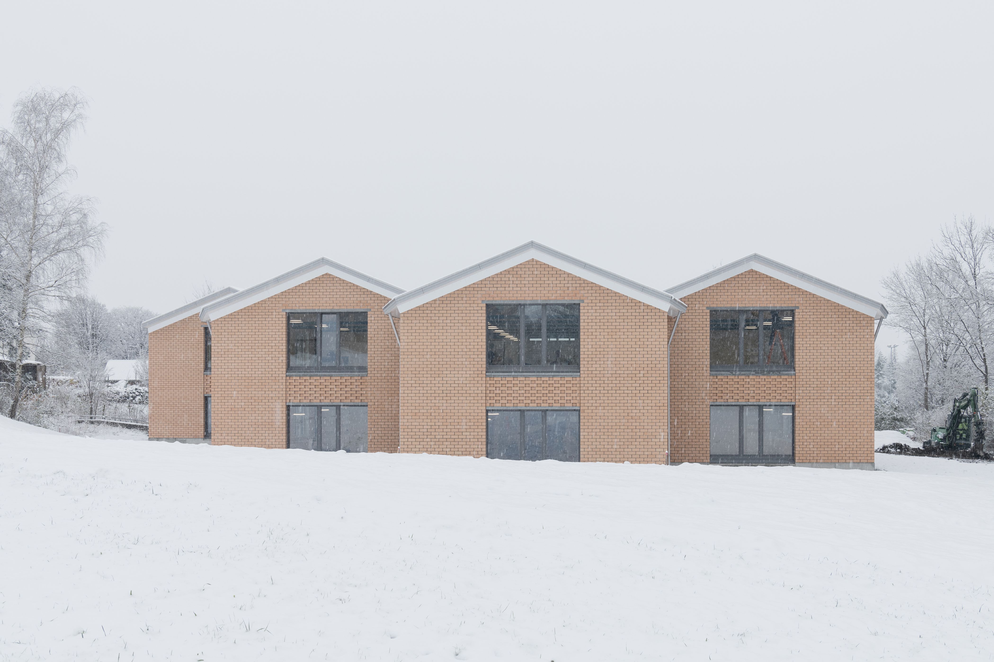 Schulraumerweiterung Imbach II, Wängi | B3